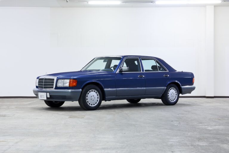 Mercedes-Benz 300SE (W126) - MATSUSHIMA CLASSIC CAR