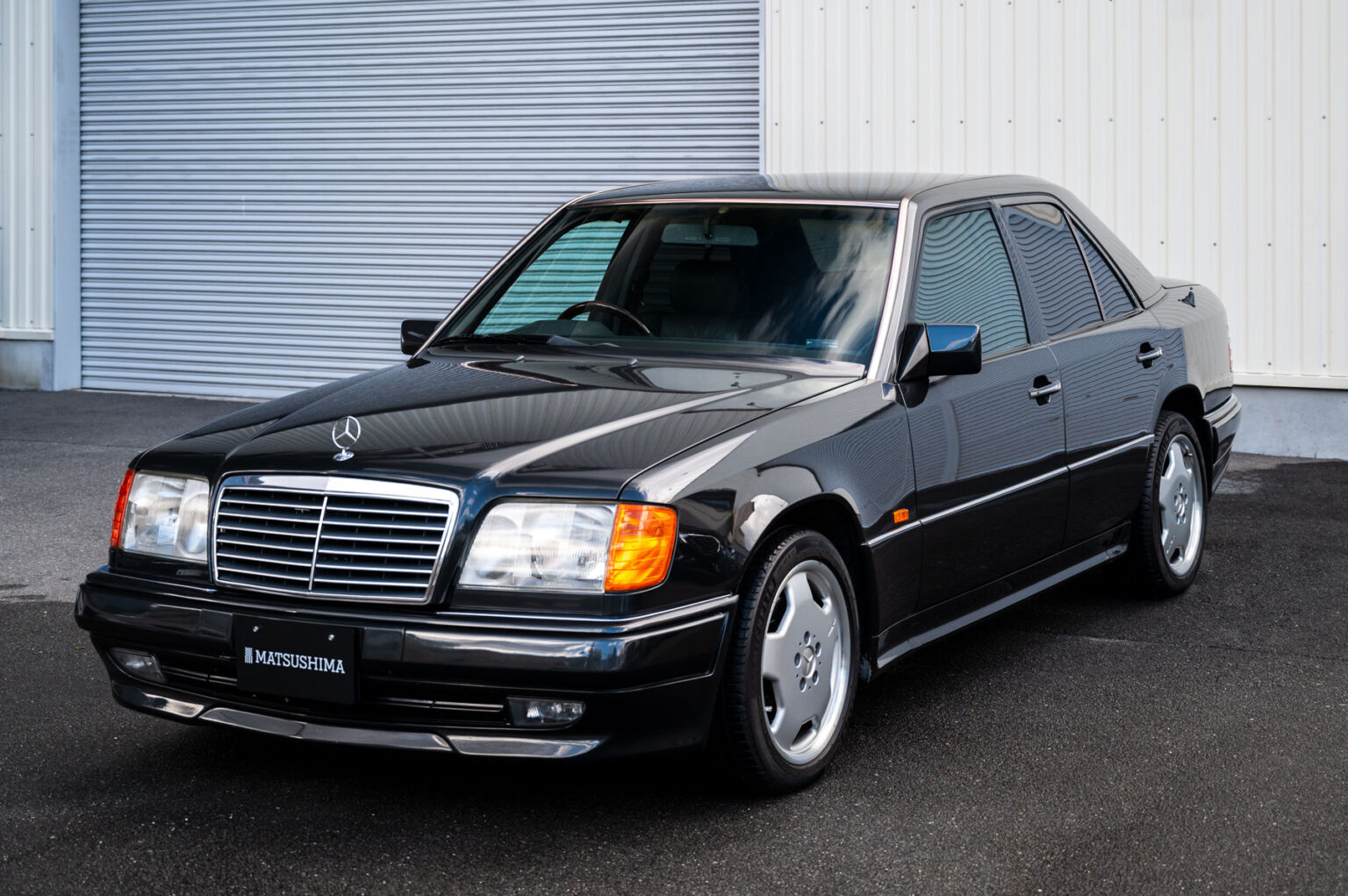 LINE-UP - MATSUSHIMA CLASSIC CAR